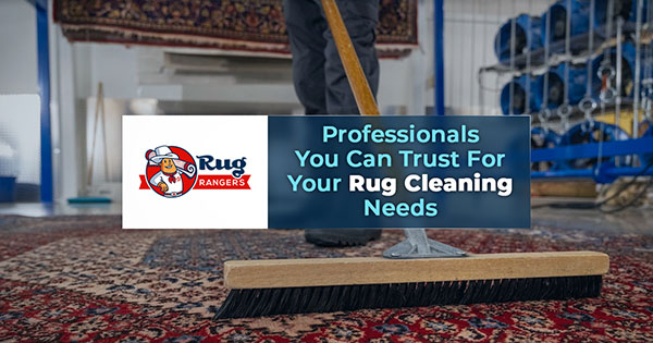 Professional Area Rug Cleaning & Repair Services